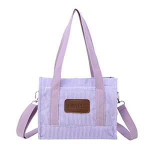 tote bag women cute hobo bag satchel bag shoulder bag crossbody bags phone purse corduroy small tote handbag 2023