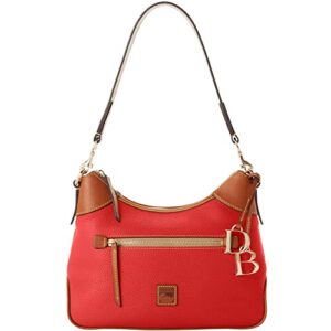 dooney & bourke pebble grain hobo shoulder bag