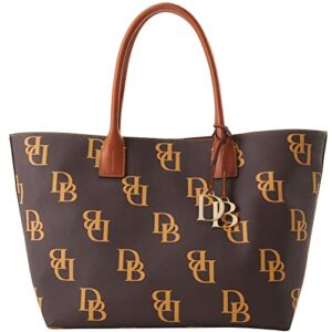 dooney & bourke monogram medium russel