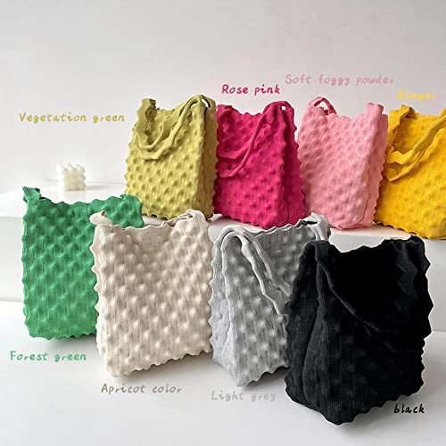 Hobo Bag for Women Knit Bag Satchel Bag Crossbody Bags Pineapple Beach Bag Travel Summer Bag Cute Purses Tote Handbag 2023