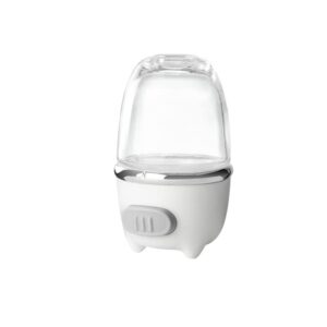 salt jar salt shaker abs + high borosilicate glass container salt salt