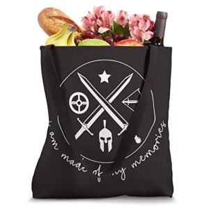 The Song of Achilles booktok bookish merch Tote Bag