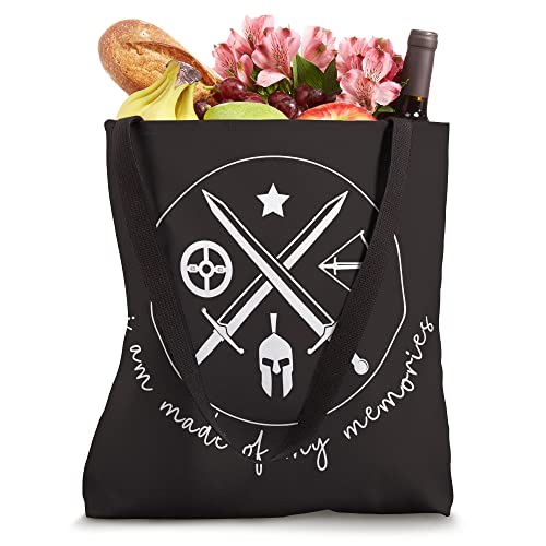 The Song of Achilles booktok bookish merch Tote Bag