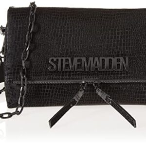 Steve Madden RAYDENC Crossbody, Black