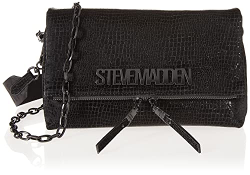 Steve Madden RAYDENC Crossbody, Black