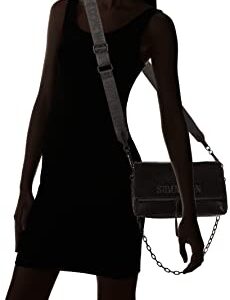 Steve Madden RAYDENC Crossbody, Black