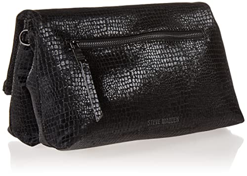 Steve Madden RAYDENC Crossbody, Black