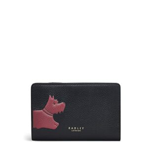 radley london stamp – medium bifold wallet