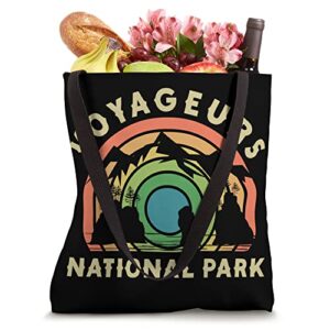 Voyageurs National Park Hiking Tote Bag