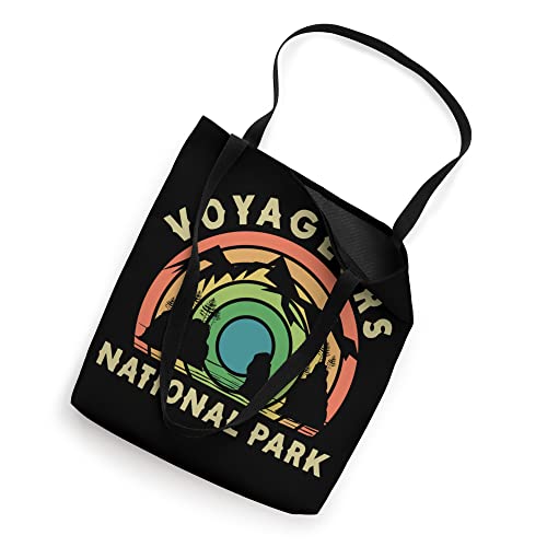 Voyageurs National Park Hiking Tote Bag