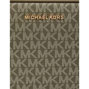 Michael Kors Jet Set Large East/West Crossbody Olive 1 One Size