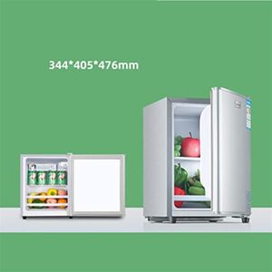 HESNDxbx Mini Fridge Home Mini Refrigerator Portable 25 to 50L Food Drink Freezer Cooler Outdoor Picnic Food Cooling Fridge