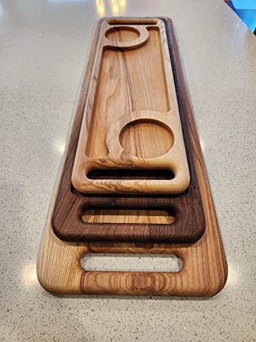 Double Sided Charcuterie Board