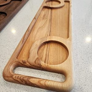 Double Sided Charcuterie Board