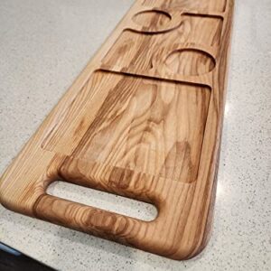 Double Sided Charcuterie Board