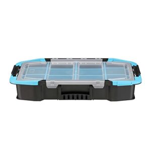 black+decker 19” stackable storage organizer (bdst14440ff)