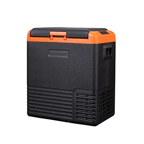 HESNDxbx Mini Fridge Portable Home Refrigerator Mini Fridge Cold Storage Outdoor Household Compressor