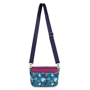 Disney Anna and Elsa Crossbody Bag – Frozen 2 One size