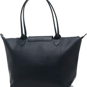 Longchamp Le Pliage City Small Shoulder Shopper Bag, Navy