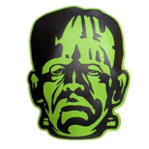 Rock Rebel Universal Monsters Frankenstein Monster Face Mini Backpack