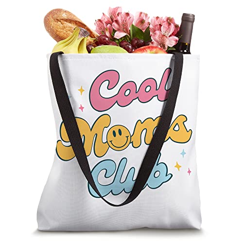 Cool Moms Club Tote Bag