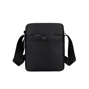 lukeo men’s bags light oxford tote casual travel bags waterproof business bag for men