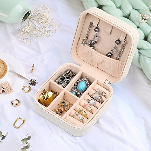 Inspired Jewelry Organizer Box HS Singer Merch Portable Travel Jewelry Case Storage Holder (Love On Tour)