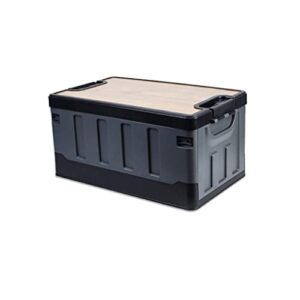 GFDFD Outdoor Camping Storage Box Large Capacity Moving Travel Debris Trunk General Car Trunk Storage Box Portable Case