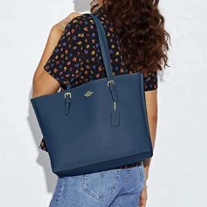 Coach Mollie Tote, 1671, Denim