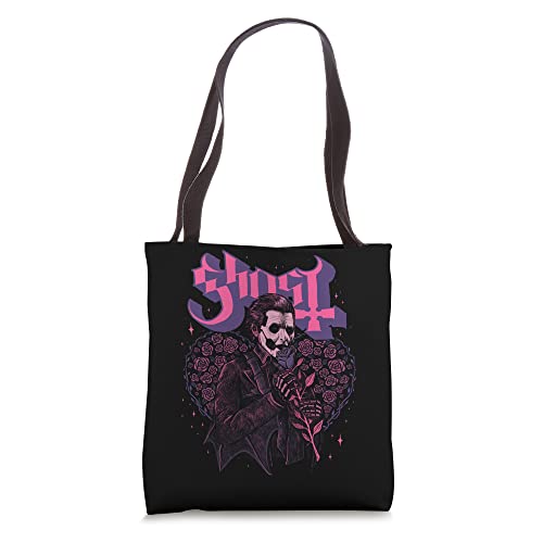 Ghost – Bouquet IV Tote Bag