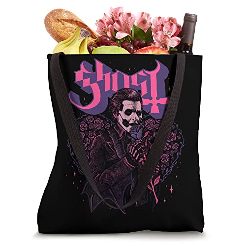 Ghost – Bouquet IV Tote Bag