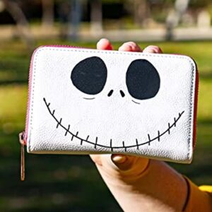 Loungefly The Nightmare Before Christmas Jack Skellington Valo-ween Wallet