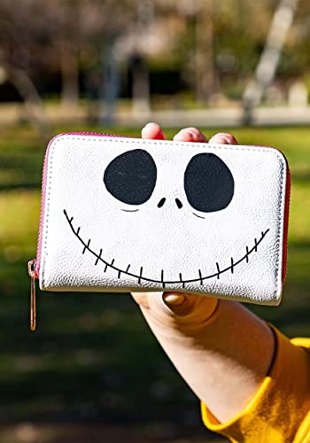 Loungefly The Nightmare Before Christmas Jack Skellington Valo-ween Wallet