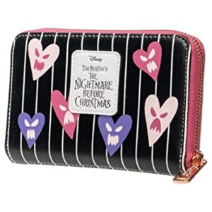 Loungefly The Nightmare Before Christmas Jack Skellington Valo-ween Wallet