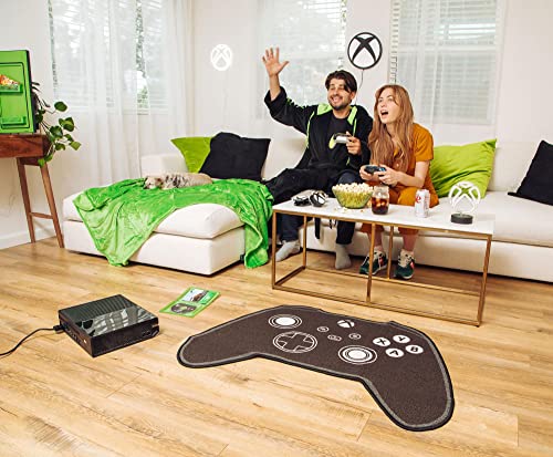 Xbox Controller 39-Inch Area Rug | Large Indoor Floor Mat, Accent Rugs For Living Room and Bedroom