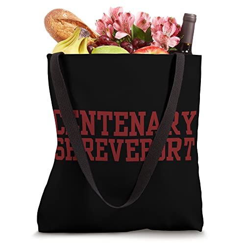 Centenary College of Louisiana Shreveport 02 Tote Bag