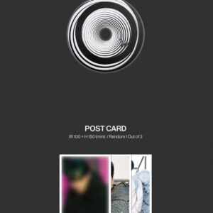 KAI Rover 3rd Minii Album Photo book Ver.2 (Folded Poster)