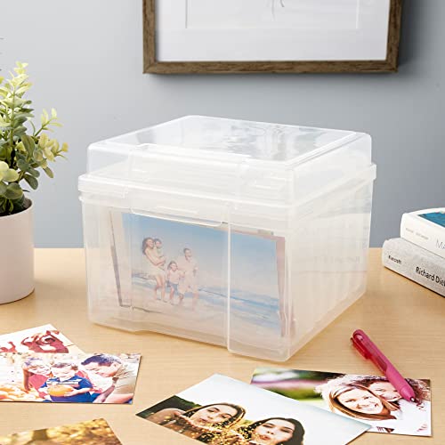 Michaels Bulk 6 Pack: 5”; x 7”; Photo Storage Keeper by Simply Tidy™