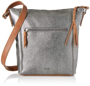 the sak women’s ashland, dark silver