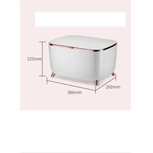 YAARN Small Fridge for Bedroom Refrigerator 9L Mask Skin Care Cold Storage Cosmetic Small Refrigerator Mini Intelligent Temperature Control Box