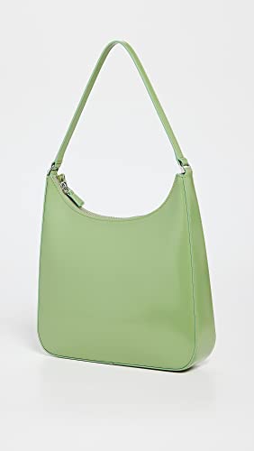 STAUD Women's Alec Bag, Moss, Green, One Size