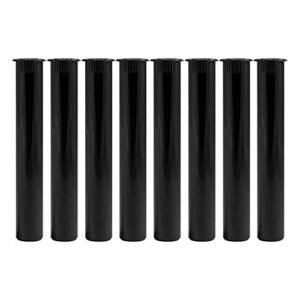 116mm Tube - Black 10 Pack