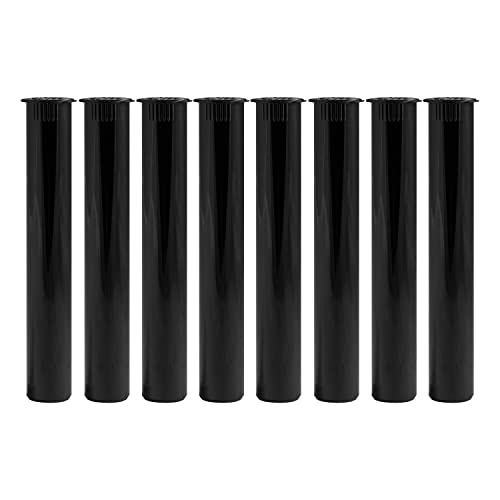 116mm Tube - Black 10 Pack