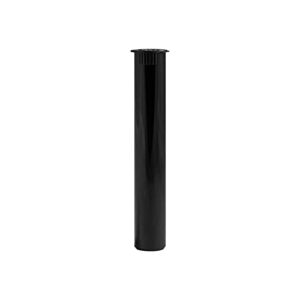 116mm Tube - Black 10 Pack