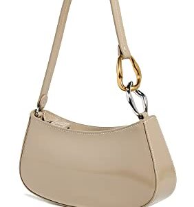 STAUD Women's Ollie Bag, Mink, Tan, One Size