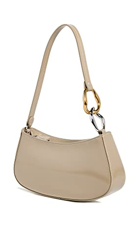 STAUD Women's Ollie Bag, Mink, Tan, One Size