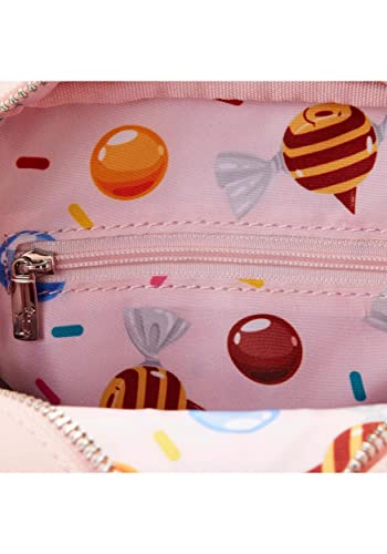 Loungefly Disney Winnie the Pooh Piglet “Crossbuddy” Bag