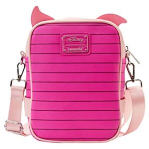 Loungefly Disney Winnie the Pooh Piglet “Crossbuddy” Bag