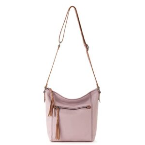 The Sak Ashland Leather Crossbody, Rosewood