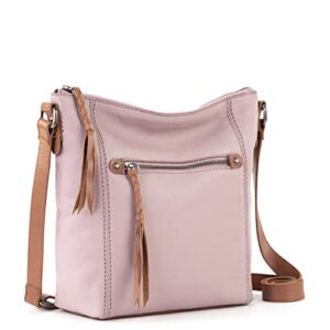 The Sak Ashland Leather Crossbody, Rosewood